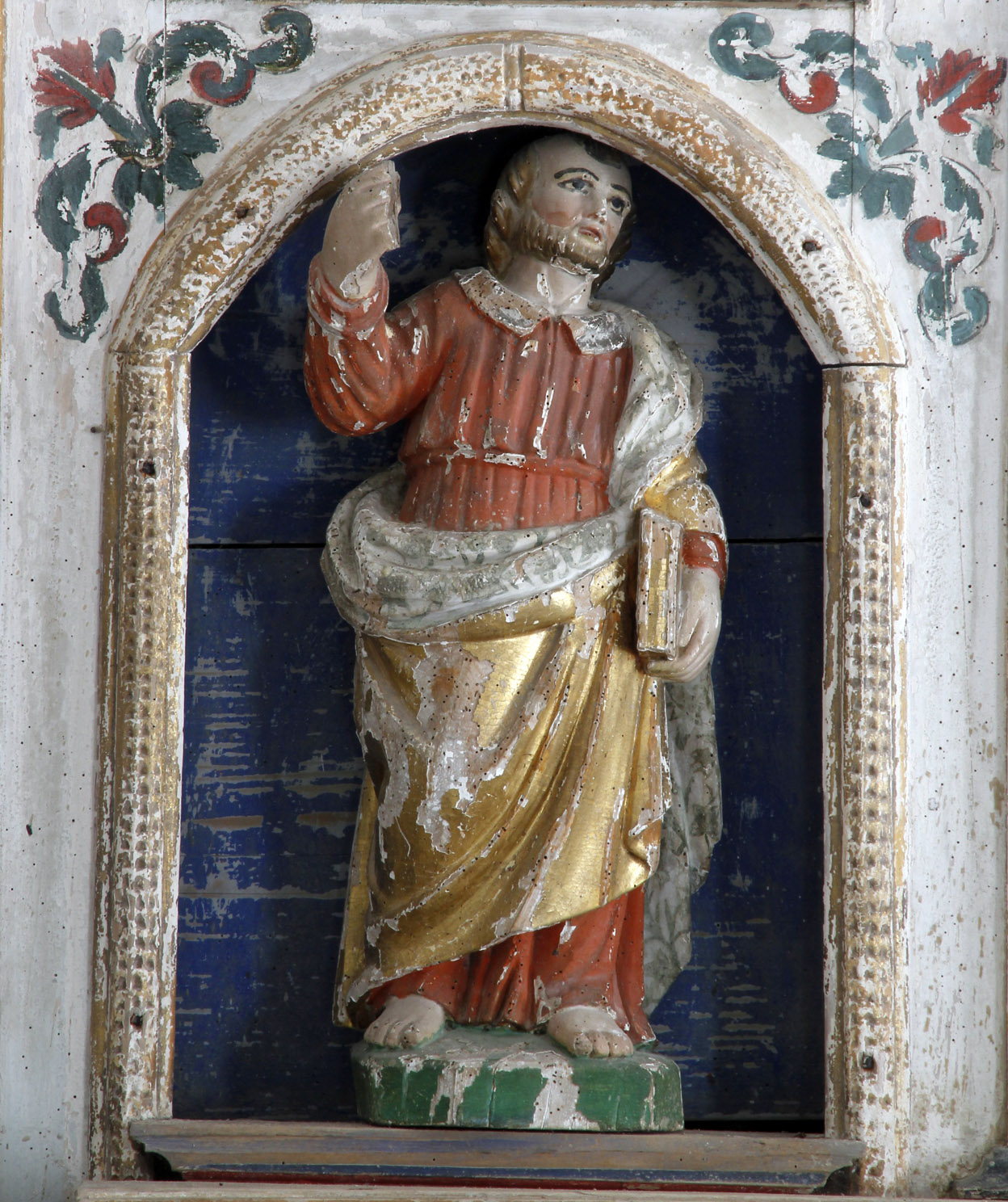 Les chapelles de Trizac (La Chassagne ; Lieuchy) – Cantal Patrimoine